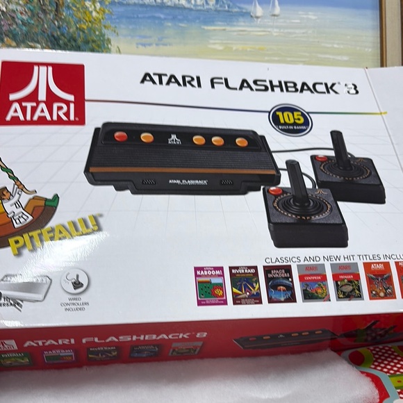 Video Games & Consoles | Flashback 8 Console Black | Poshmark
